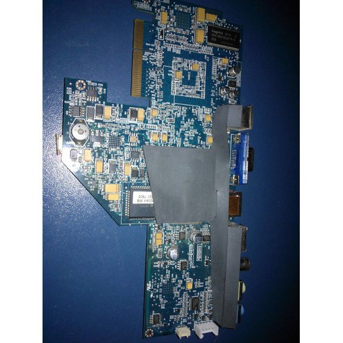 Placa Logica Placa Mae Mainboa Projetor Dell M209x E Outros | Shopee Brasil