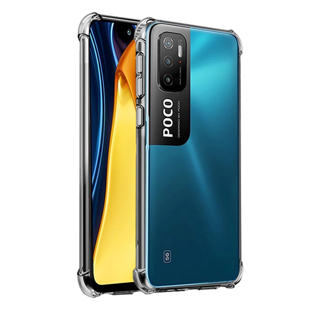 Capa Case Capinha Anti Impacto Mi Poco M3 Pro | Shopee Brasil