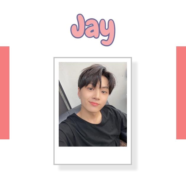 Polaroid Jay Enhypen | Shopee Brasil