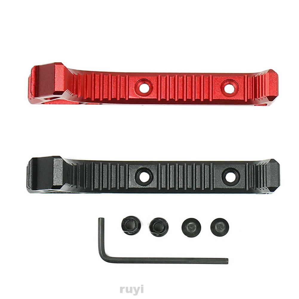 Foregrip Curved Ergonomic Front Grip Lightweight Low Profile Metal ...