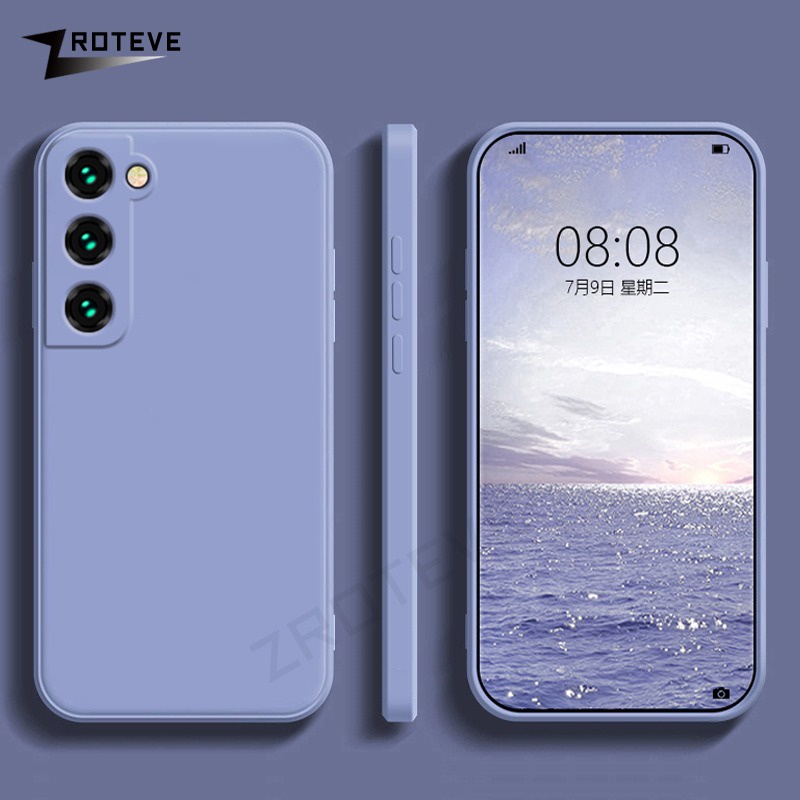 Capa Case de Silicone Tpu com Veludo Samsung Galaxy A01/A01Core/A02/A02S/A03/A03S JINFEI STORE ...