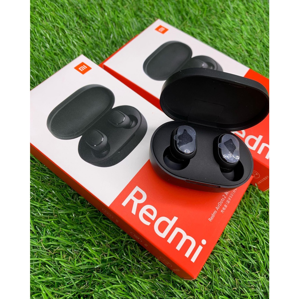 Fone De Ouvido Sem Fio Xiaomi Redmi Airdots 2 | Shopee Brasil