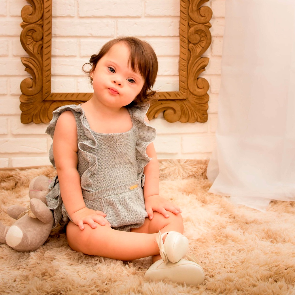 Body Feminino 100% Algodao Sonho de Nene | Shopee Brasil