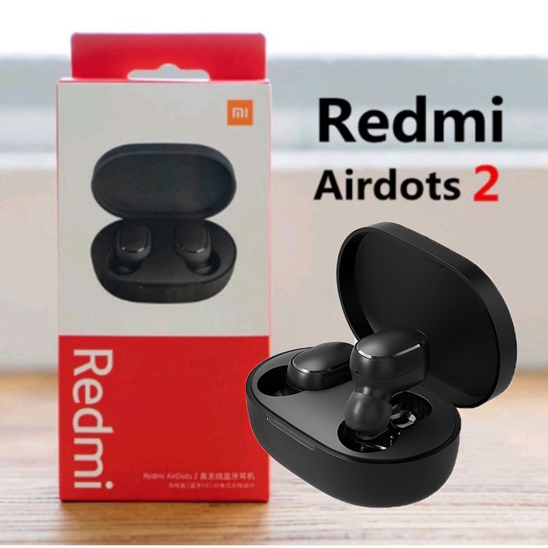 xiaomi redmi airdots 2 custo-benefício fones de ouvido tws fone de ouvido sem fio bluetooth fone ...