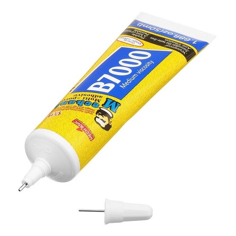 Cola Profissional B7000 Mechanic 110g | Shopee Brasil