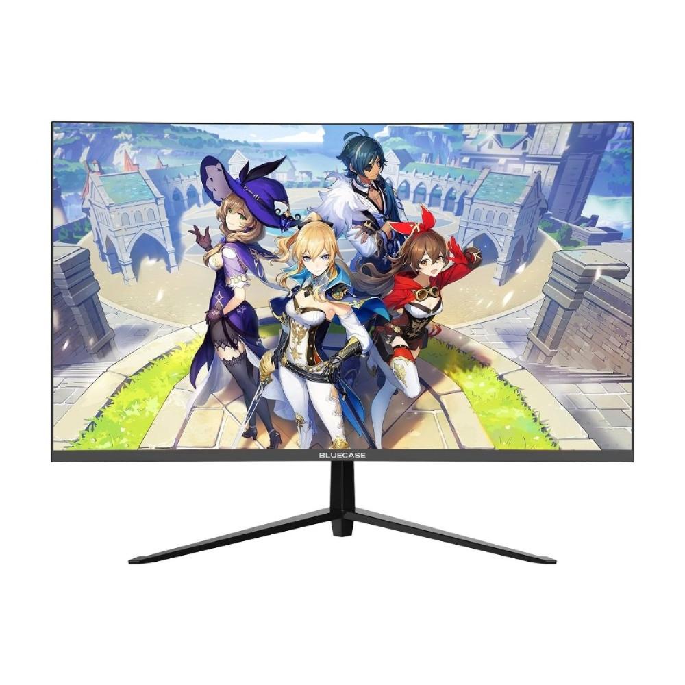 Monitor Gamer Curvo 23,8" 1ms R2200 BM247GC – Blue Case | Shopee Brasil