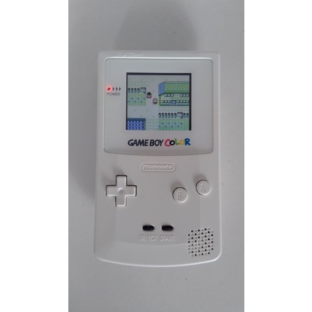 Game boy Color com tela ips v2 / GBA ips | Shopee Brasil