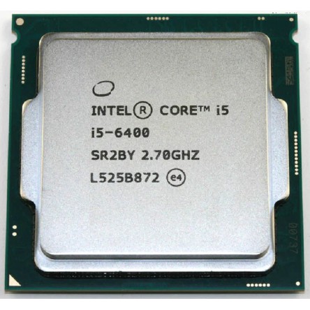 Processador Intel Core I5 6400 Socket 1151 Seminovo Top Oem - Desconto ...