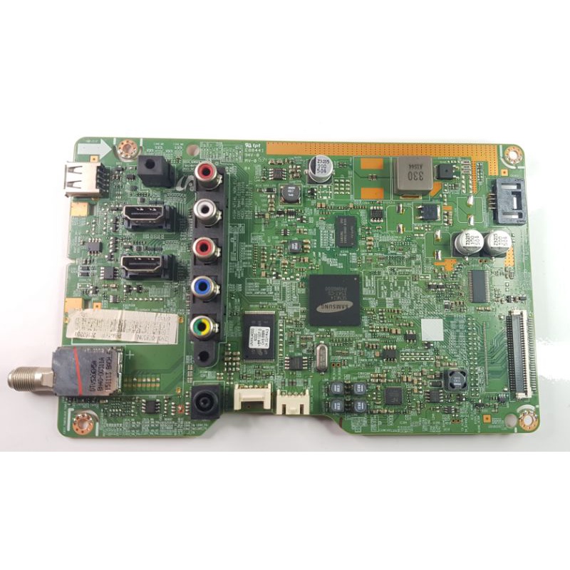Placa Principal tv Samsung 32 polegadas modelo UN32J4000AG semi nova em ...