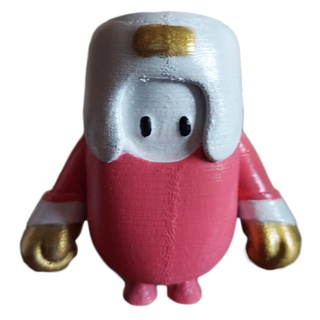 Boneco Fall Guys - Diversos Modelos | Shopee Brasil