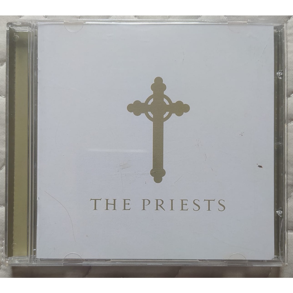 CD THE Priests - The Priests | Shopee Brasil