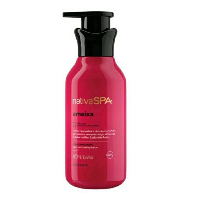 Nativa Spa ameixa 400ml | Shopee Brasil