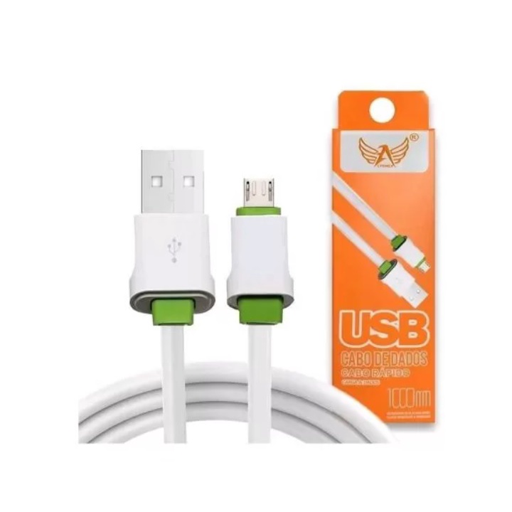 Cabo Turbo Qc V8 Usb Micro usb 1 Metro Carga E Dados Kaidi - CABO USB ...