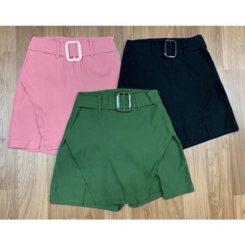 short saia | Shopee Brasil