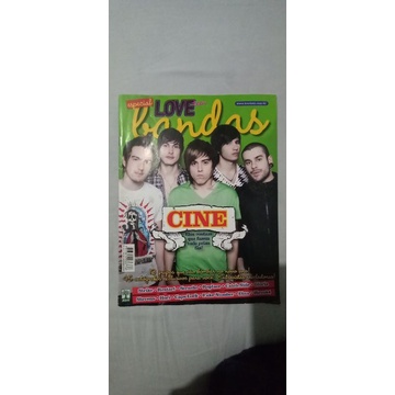 Banda Cine Revista com Poster e Entrevista | Shopee Brasil