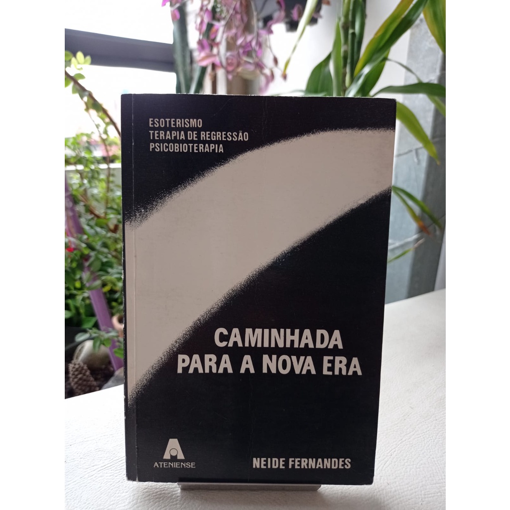 Caminhada para a Nova Era Neide Fernandes | Shopee Brasil