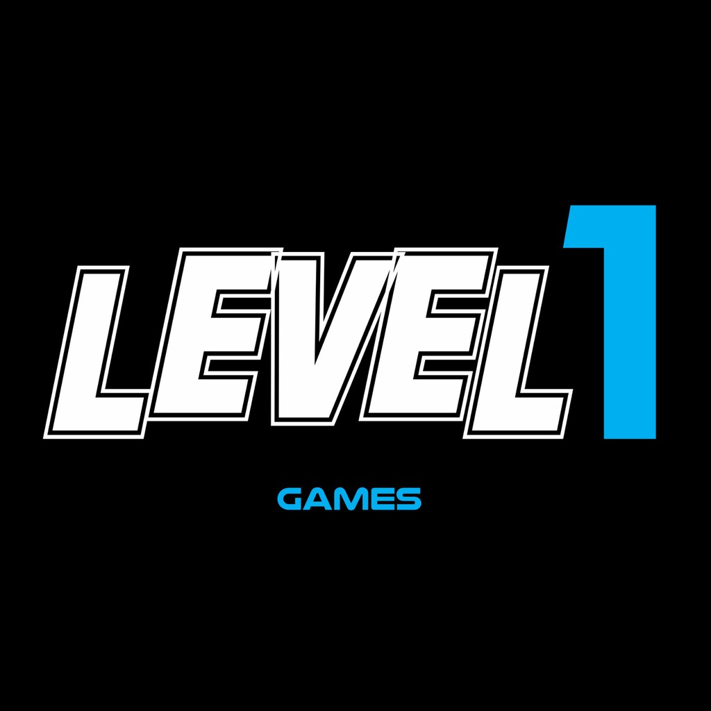 Level 1 Games, Loja Online | Shopee Brasil