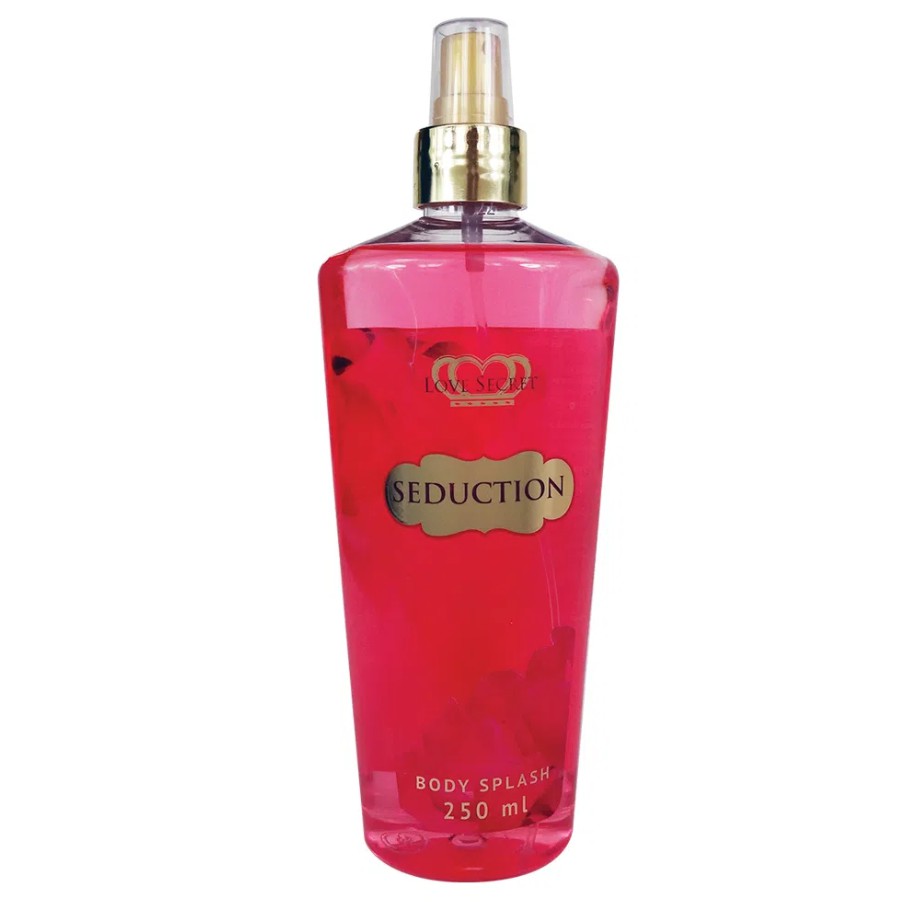 Body Splash Love Secret Seduction 250ml - Perfume Spray | Shopee Brasil