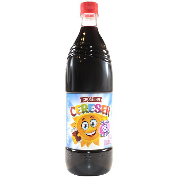 Xarope De Groselha 1000ml - Cereser | Shopee Brasil