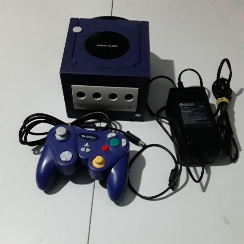 Gamecube completo Nintendo Game cube - Escorrega o Preço