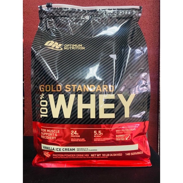 Whey Protein Gold Standard