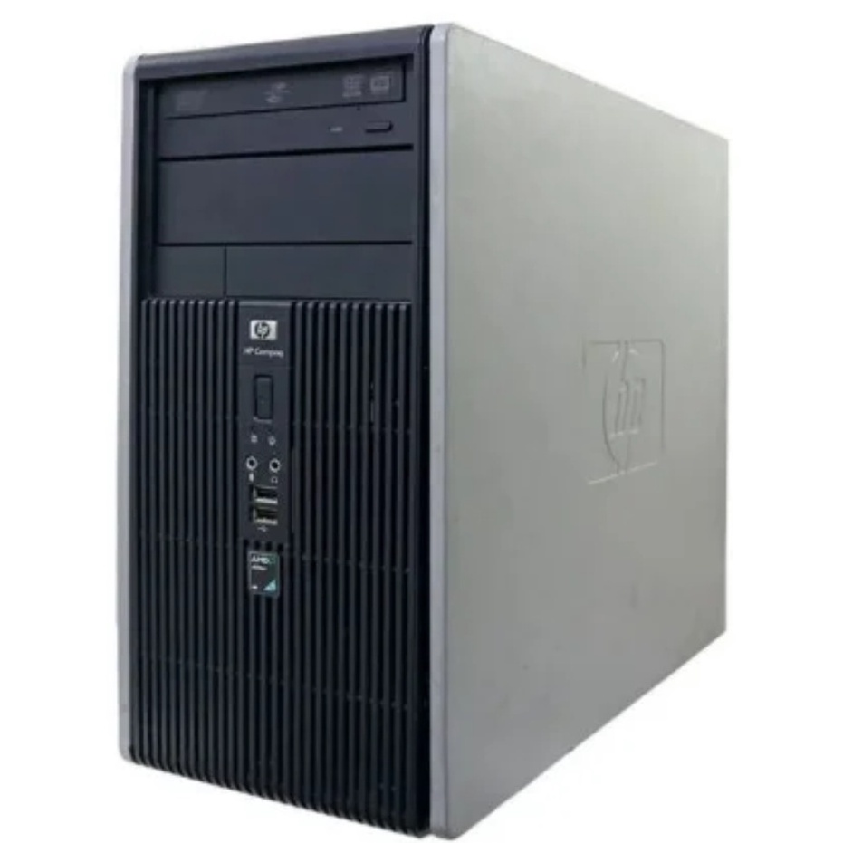 computador desktop HP compact dc5850 | Shopee Brasil