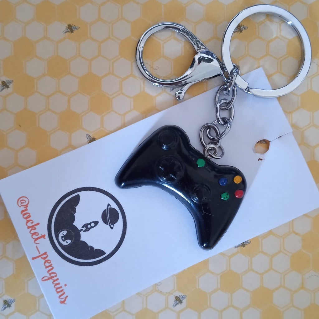 chaveiro controle joystick Xbox | Shopee Brasil