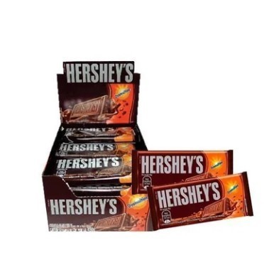 x5 Chocolate Hersheys Doritos Cheetos Fandangos 20g | Shopee Brasil