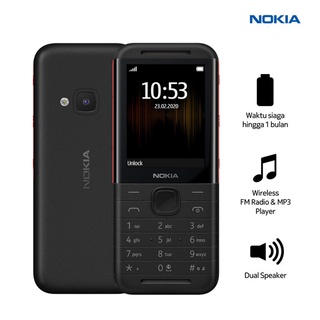 Telefone Celular original Novo Nokia 5310 Dual sim Estilo Teclado ...