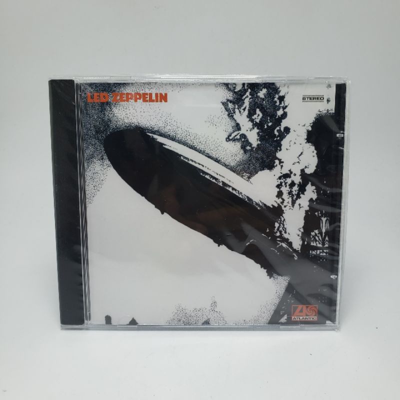 Cd Led Zeppelin - Vol. 1 | Shopee Brasil