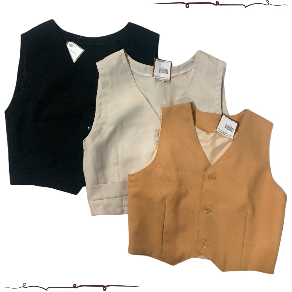 Colete Gaúcho Infantil para usar com bombacha Colete Infantil Gaúcho ...