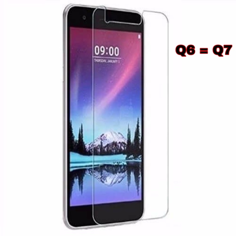 película para LG Q6 = Q7 ( vidro/ silicone ) | Shopee Brasil