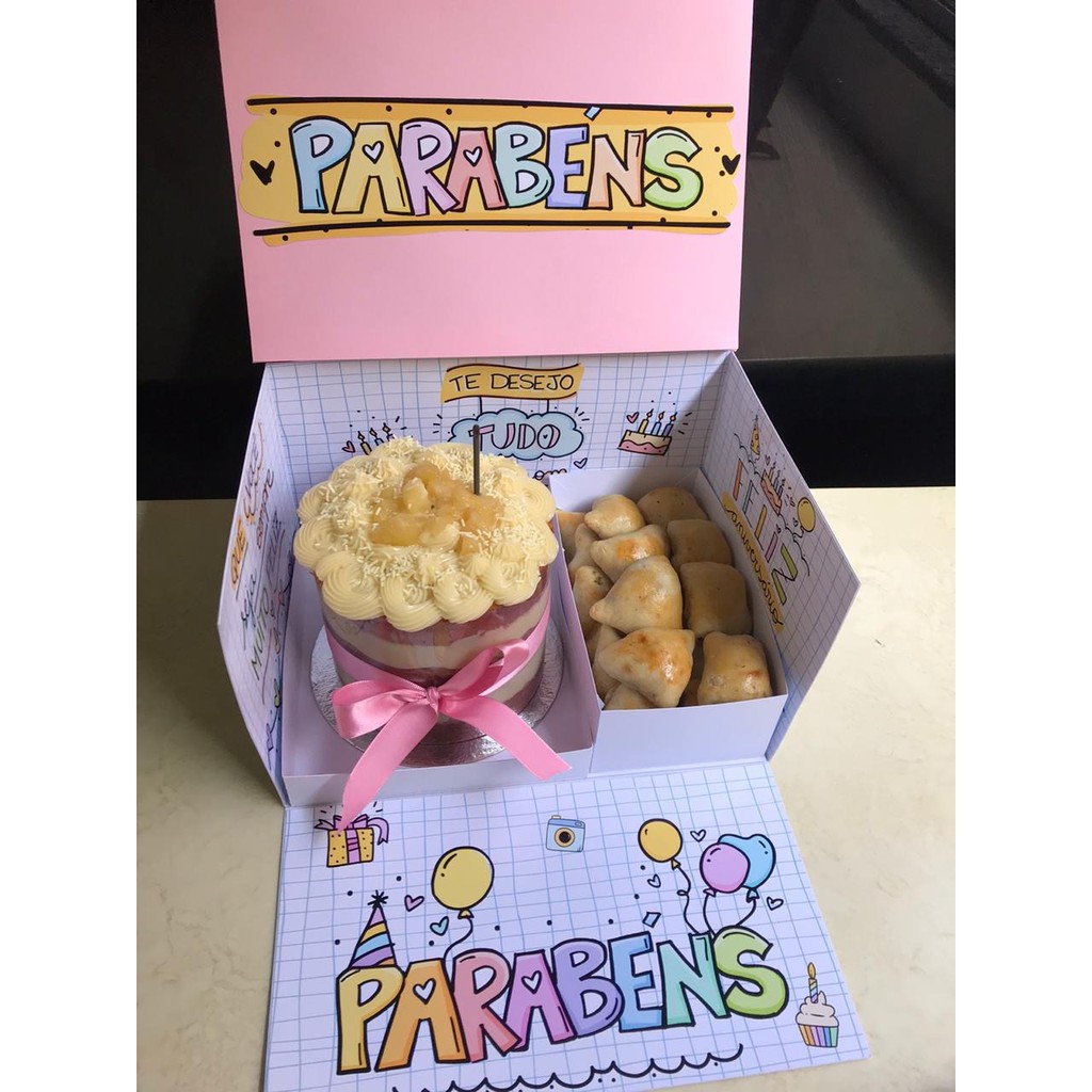Festa Na Caixa Aniversário | Shopee Brasil