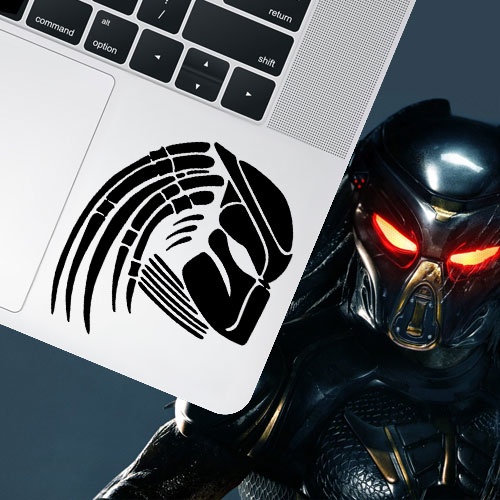 Adesivo Alien Predador - Carro Moto Parede Notebook | Shopee Brasil