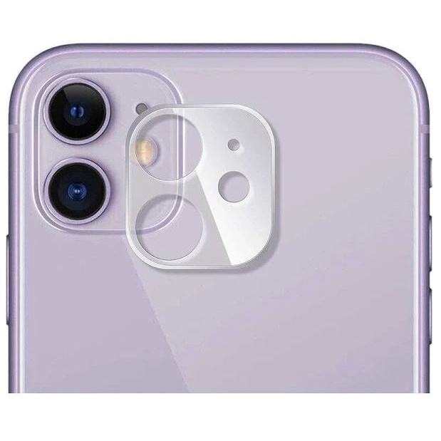 Película de Vidro Para Câmera iPhone 12 (Tela 6.1") Ultra Resistente ...