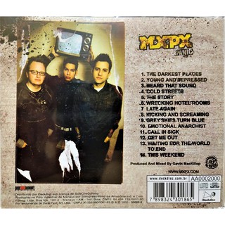 Cd - MXPX- Panic (Lacrado) | Shopee Brasil