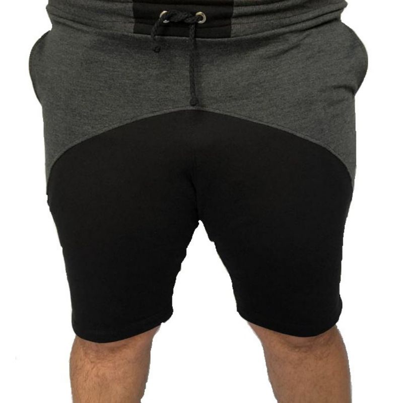 Bermuda Moletom masculino Plus Size G1 G2 G3 G4 G5 G6 G7 G8 G9 ...