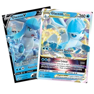 Box - Glaceon V-ASTRO | Shopee Brasil