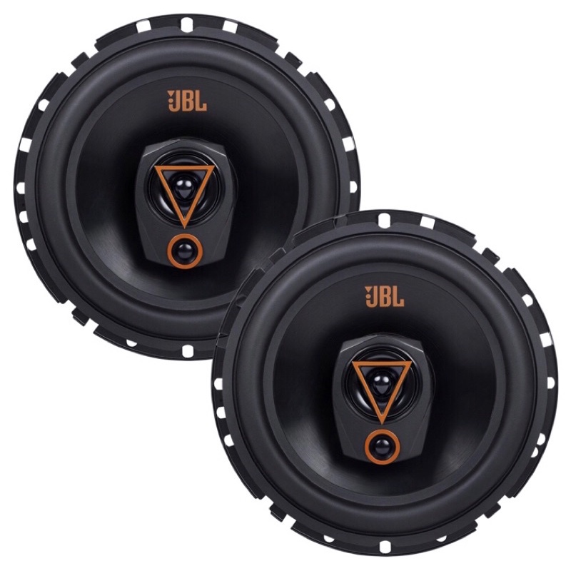 som automotivo para carro JBL Original 6" Polegadas Triaxial 160W Rms ...