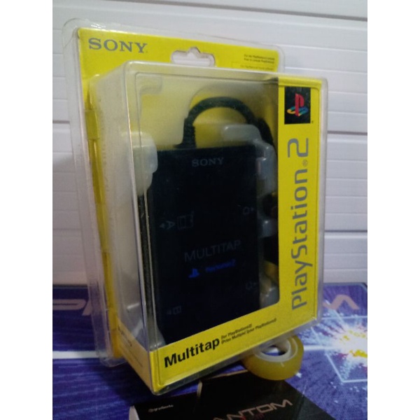 Multitap Ps2 Original. | Shopee Brasil