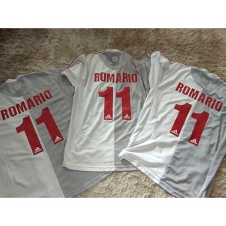 Kit Centenário Fluminense Romário Unimed Patch 100 anos | Shopee Brasil