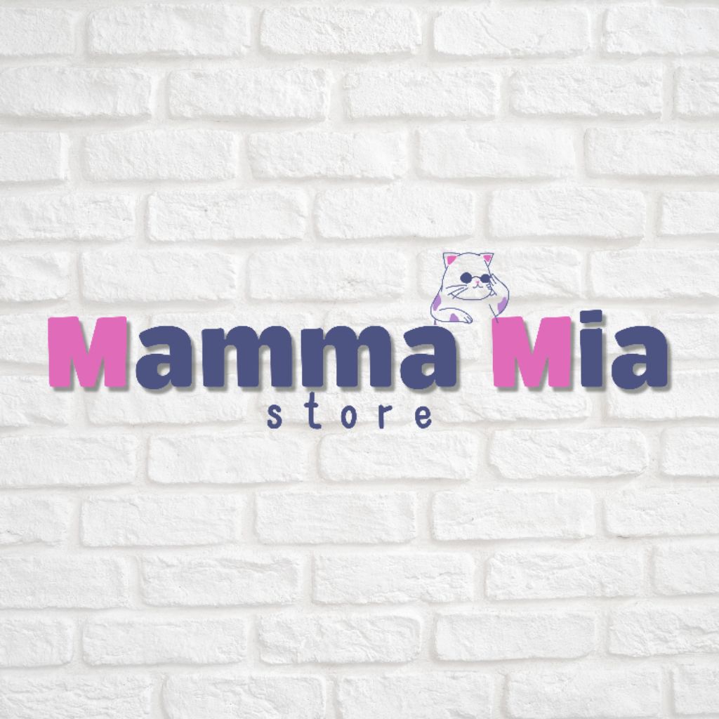Mamma Mia Store, Loja Online | Shopee Brasil