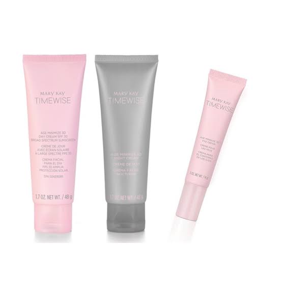 Mary Kay - TimeWise - Creme FPS 30 TimeWise 3D® Mista/Oleosa | Shopee Brasil