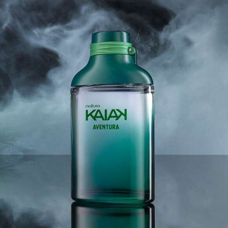 Perfume Kaiak Aventura Masculino 100ml Natura | Shopee Brasil