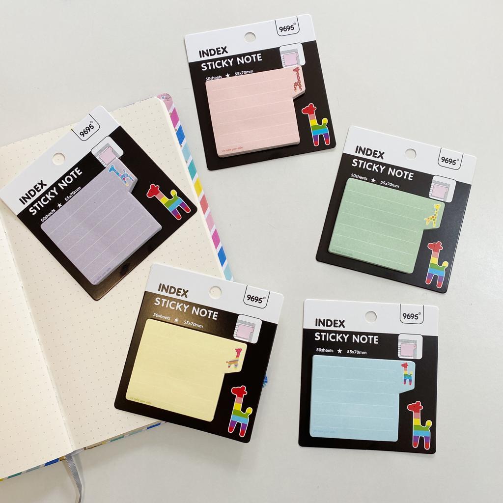 Adesivo Post It / Sticky Note / Notas Adesivas / Stickers / Colors ...
