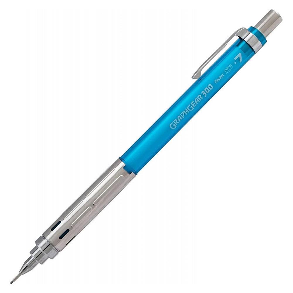 Lapiseira Graphgear 300 PENTEL | Shopee Brasil