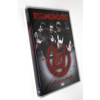 Dvd Raimundos Cantigas De Garagem 2014 Som Livre Lacrado Aa | Shopee Brasil