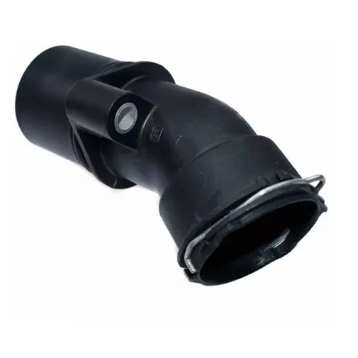 Flange Válvula Termostática Mercedes C180 C200 kompressor 2712001256 ...