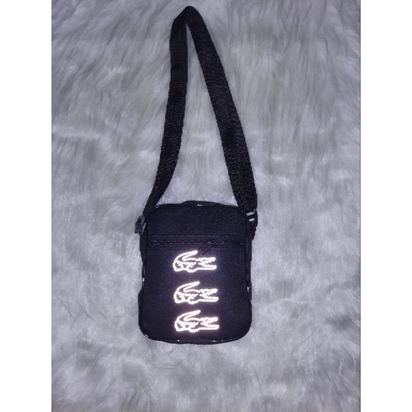 bag tranversal lacoste refletivo/ bolsa lateral lacoste refletivo ... bag tranversal lacoste refletivo/ bolsa lateral lacoste refletivo ...