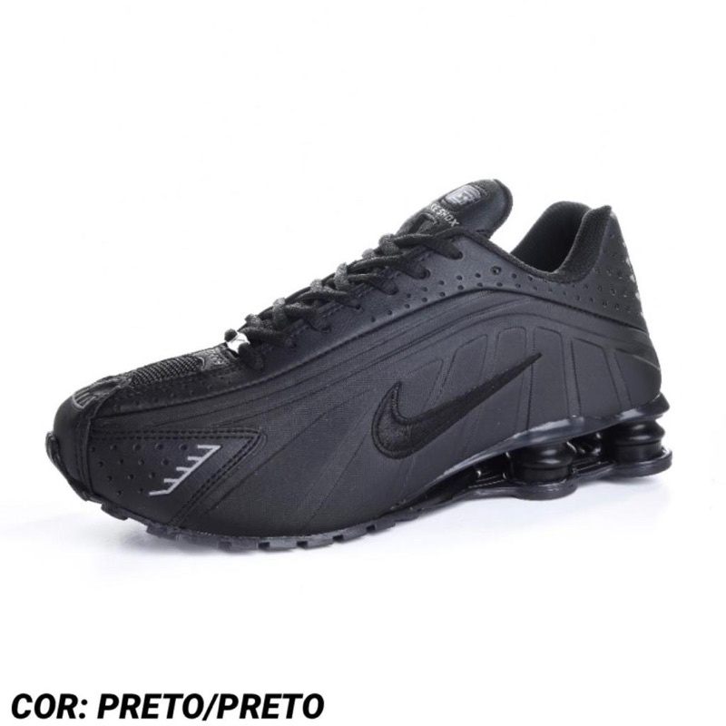 Nike Shox R4 (4 Molas) | Shopee Brasil